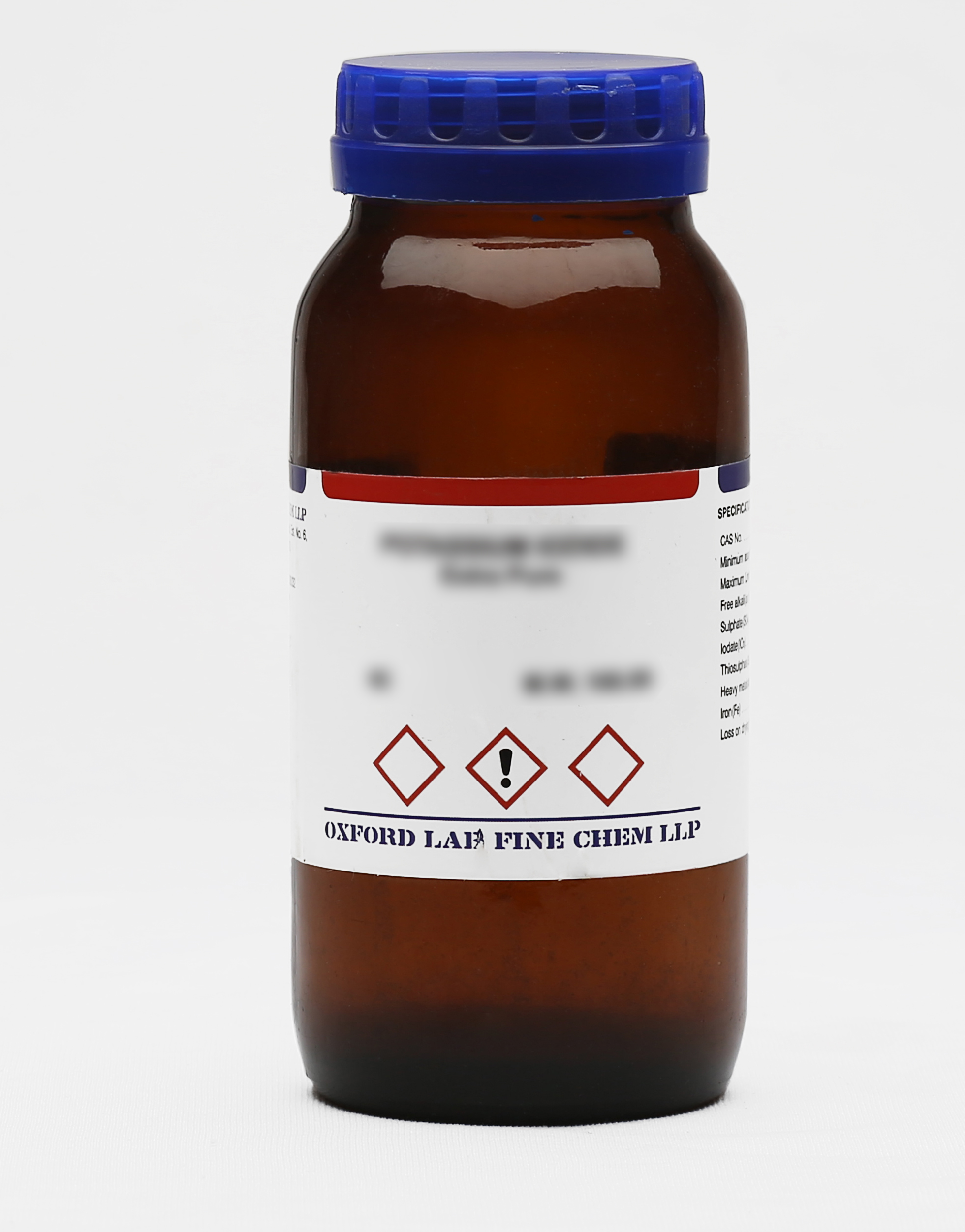 ALKALI BLUE 6B INDICATOR (C.I.NO.42750) - Oxford Fine Chem Lab
